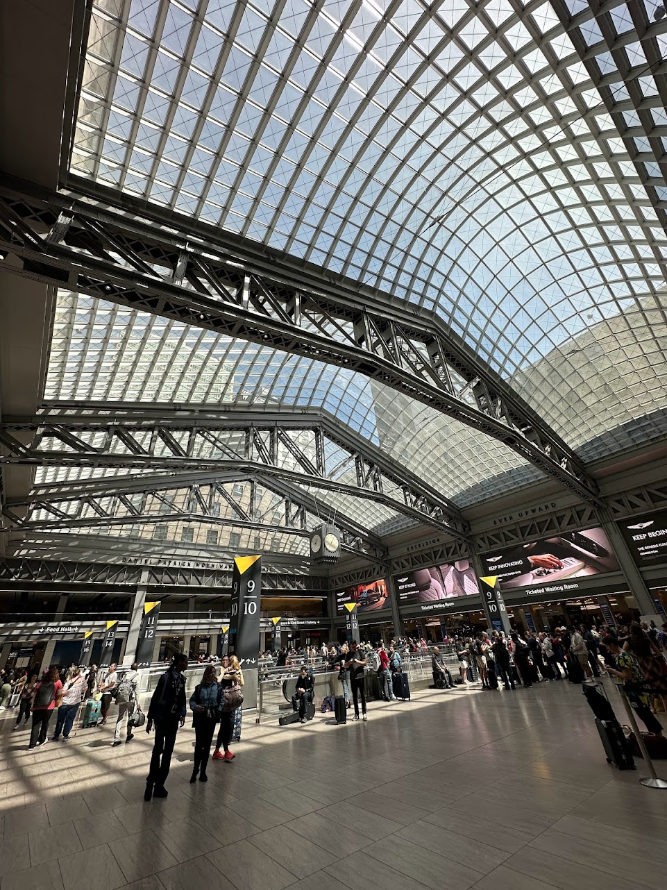 New York Penn Station Construction & Updates (2026) — Gateway ...